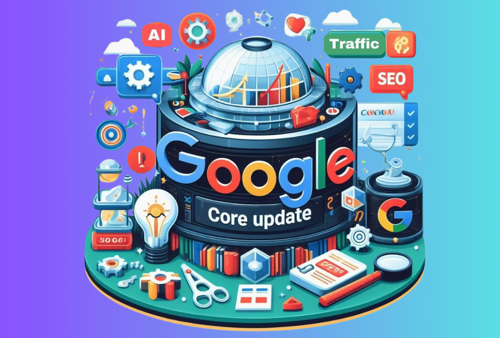 Decoding Google Core Update 2024: What You Need To Know - Tryangle Tech